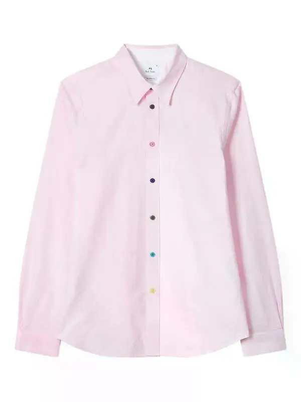 Paul Smith Button-up Shirt - Pink