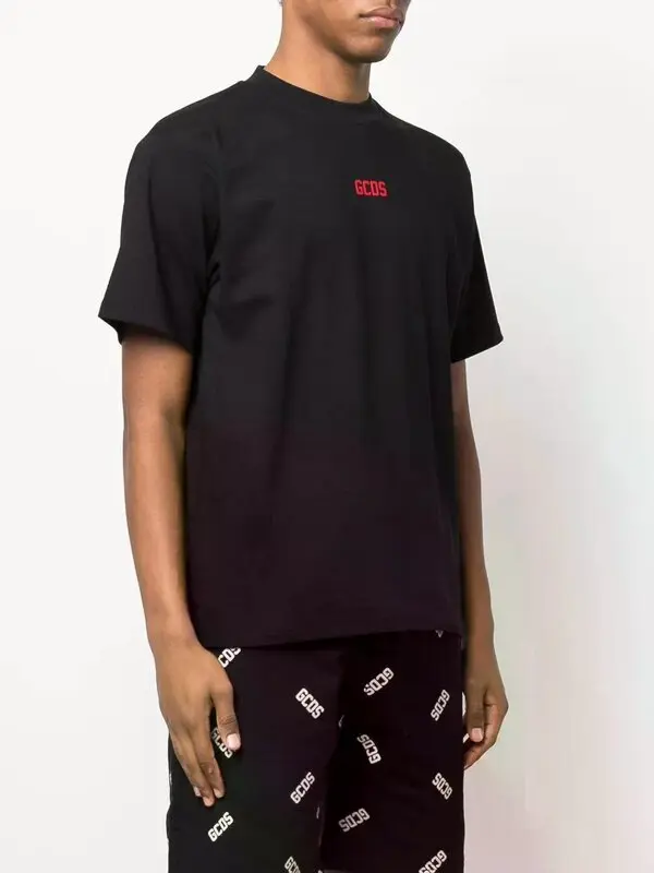 Gcds Logo-print T-shirt