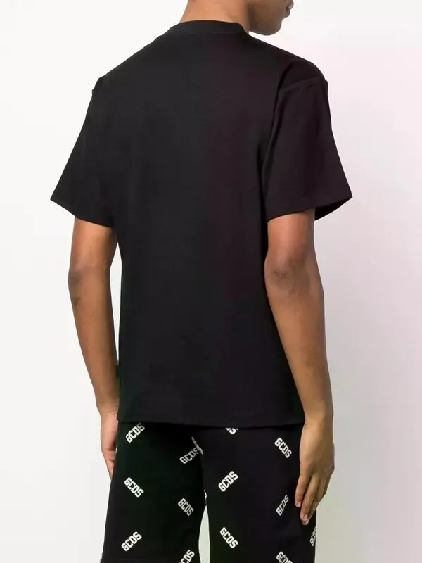 Gcds Logo-print T-shirt
