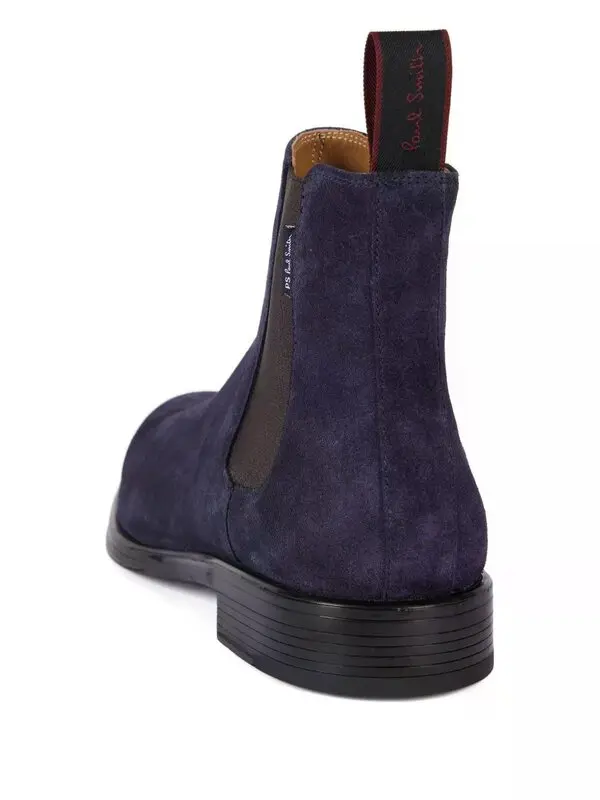 Paul Smith Elastic-panel Chelsea Boots