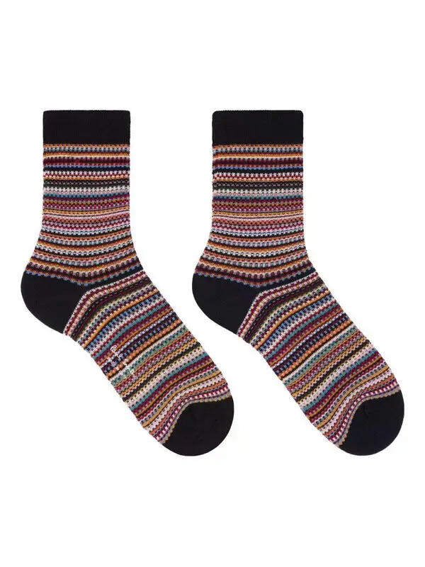 Paul Smith Striped Socks