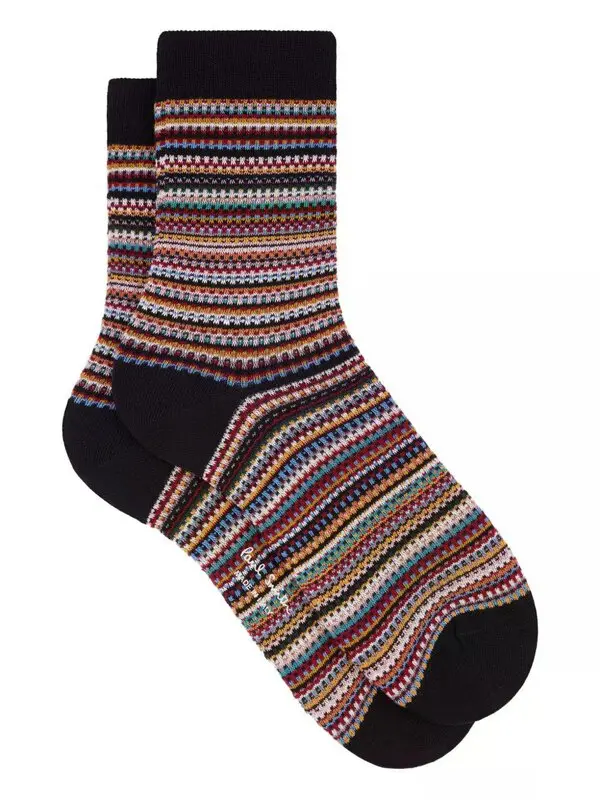 Paul Smith Striped Socks