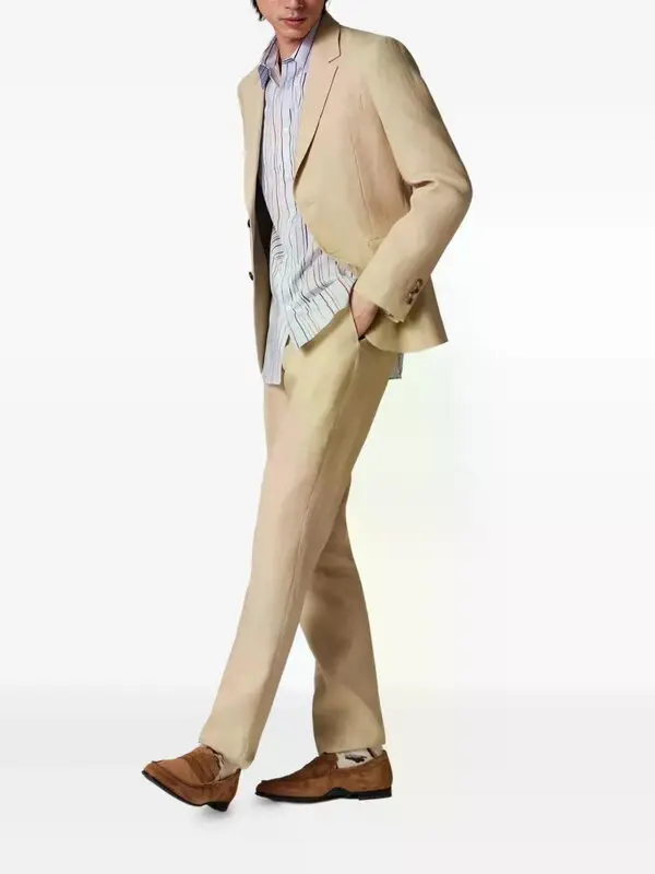 Paul Smith Linen Trousers