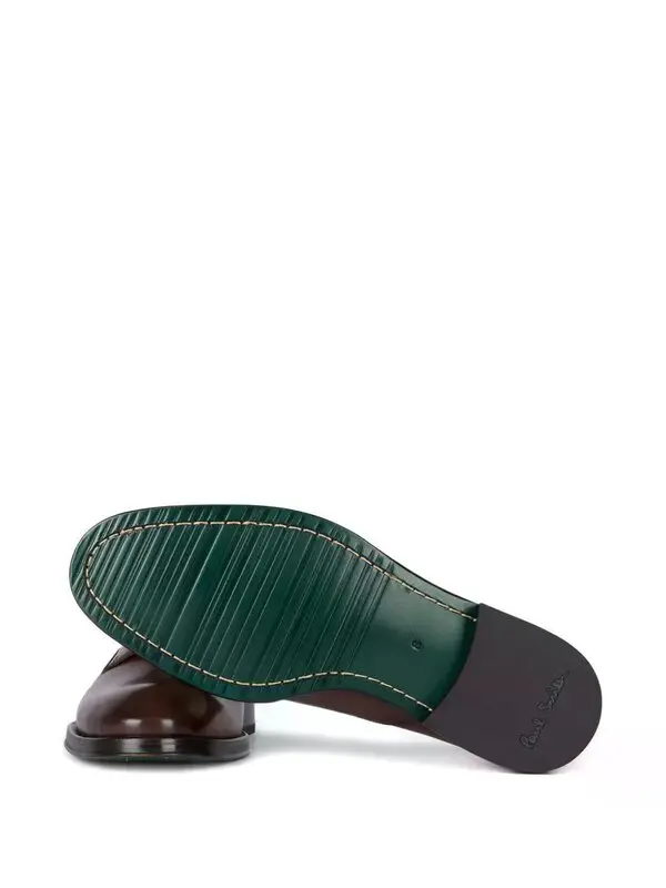 Paul Smith Lace-up Leather Derby Shoes