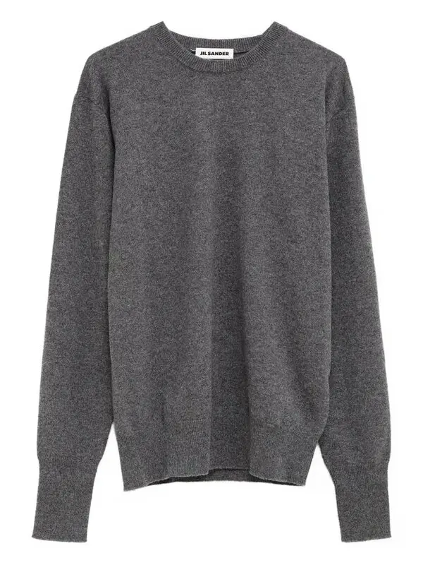 JIL SANDER Crew-neck Sweater