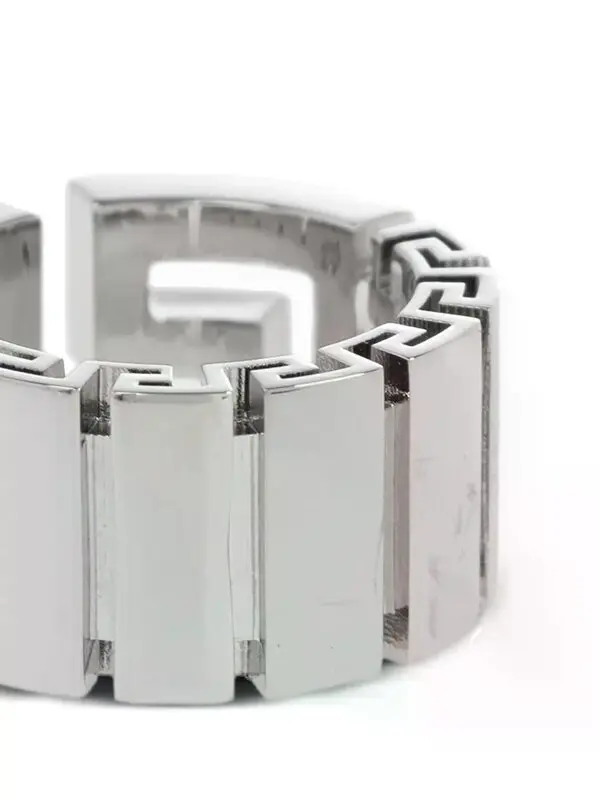 Versace Greca Motif Ring
