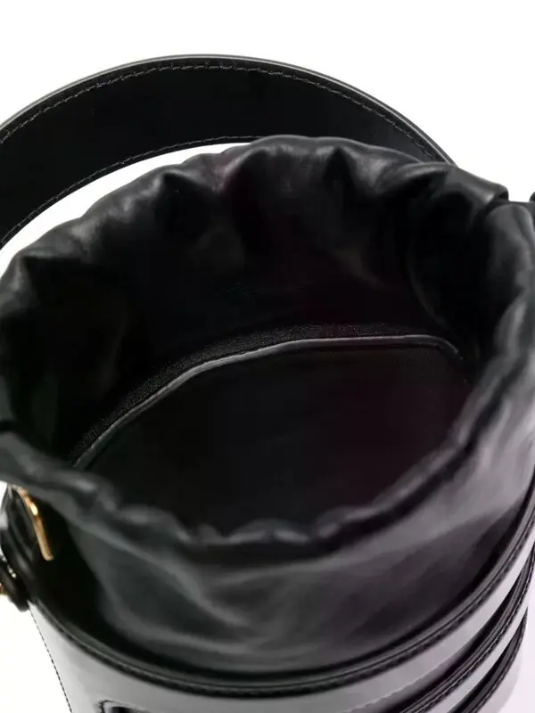 Alexander McQueen The Rise Bucket Bag