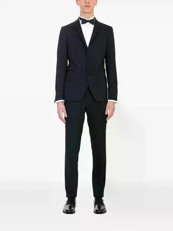 Tagliatore Single Breasted Dinner Suit