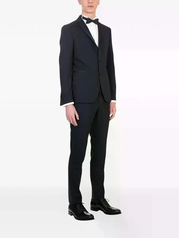 Tagliatore Single Breasted Dinner Suit