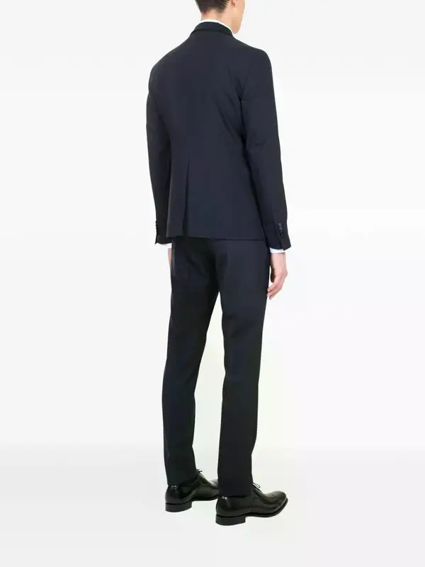 Tagliatore Single Breasted Dinner Suit
