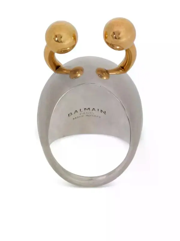 Balmain Spherical Piercing Ring