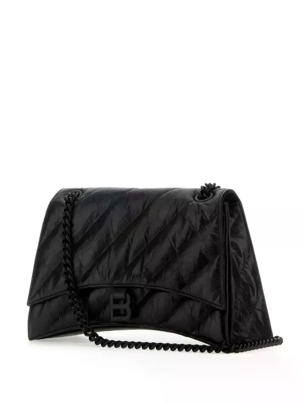 Balenciaga Crush Shoulder Bag