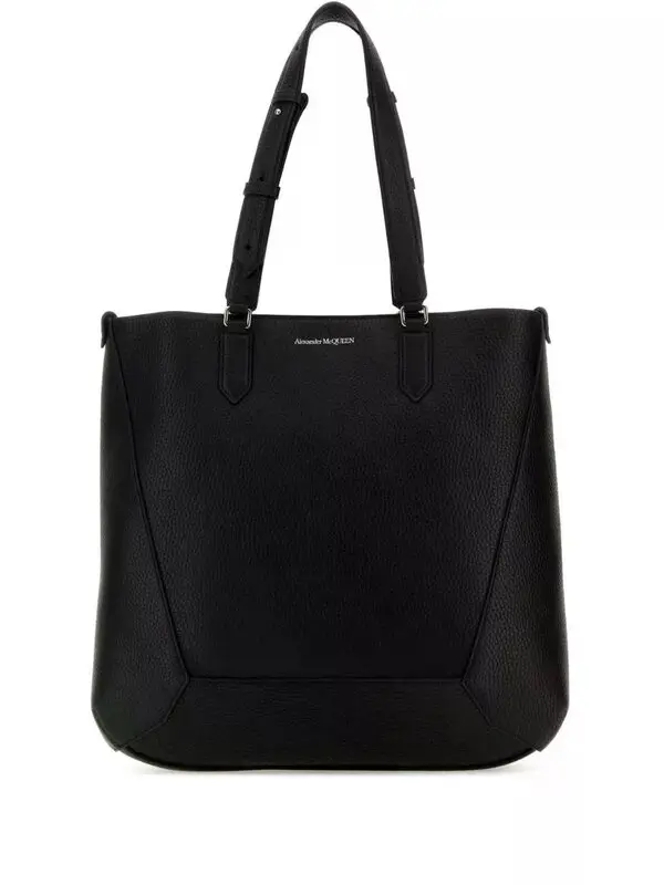 Alexander McQueen Medium Edge Tote Bag