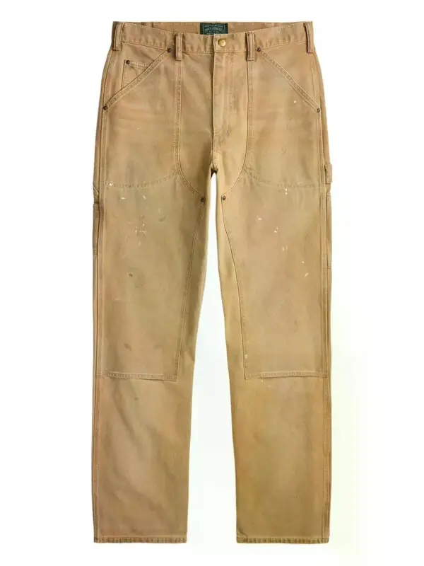 Polo Ralph Lauren Multiple Pocket Work Trousers