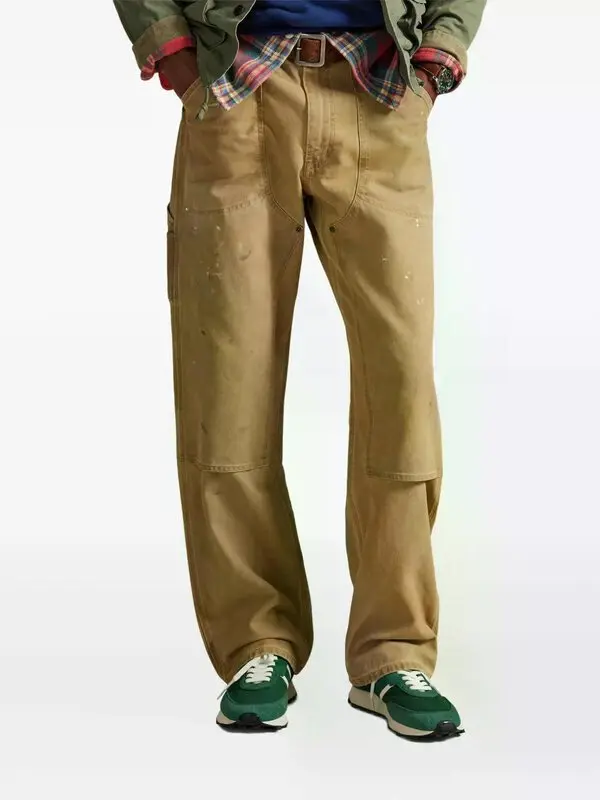 Polo Ralph Lauren Multiple Pocket Work Trousers