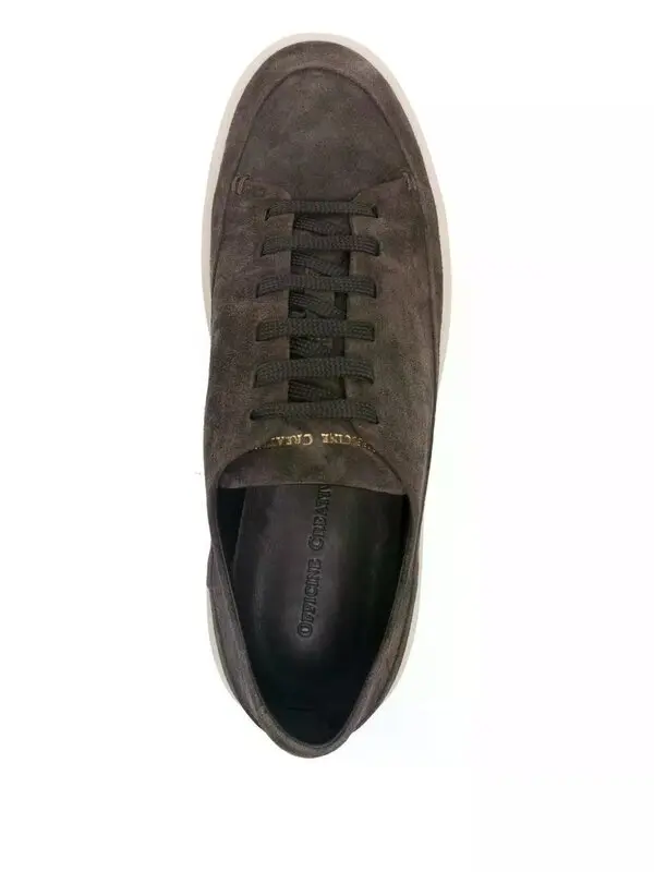 Officine Creative Release 001 Lace-up Sneakers