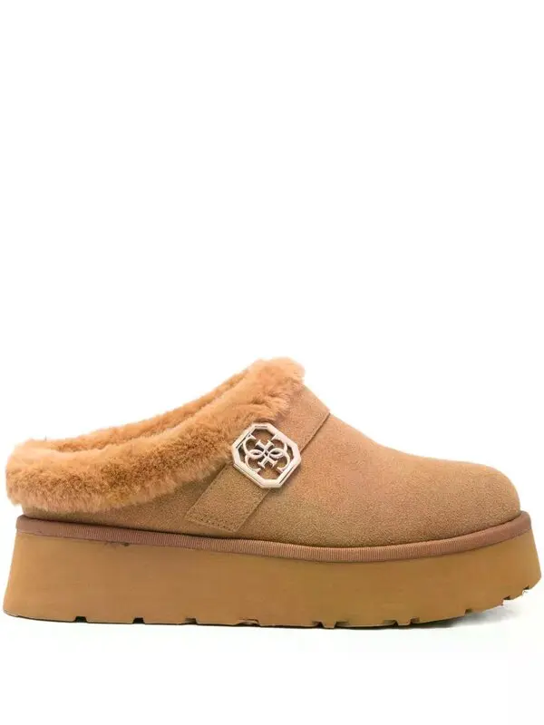 Guess 45mm Dolmana Platform Mules
