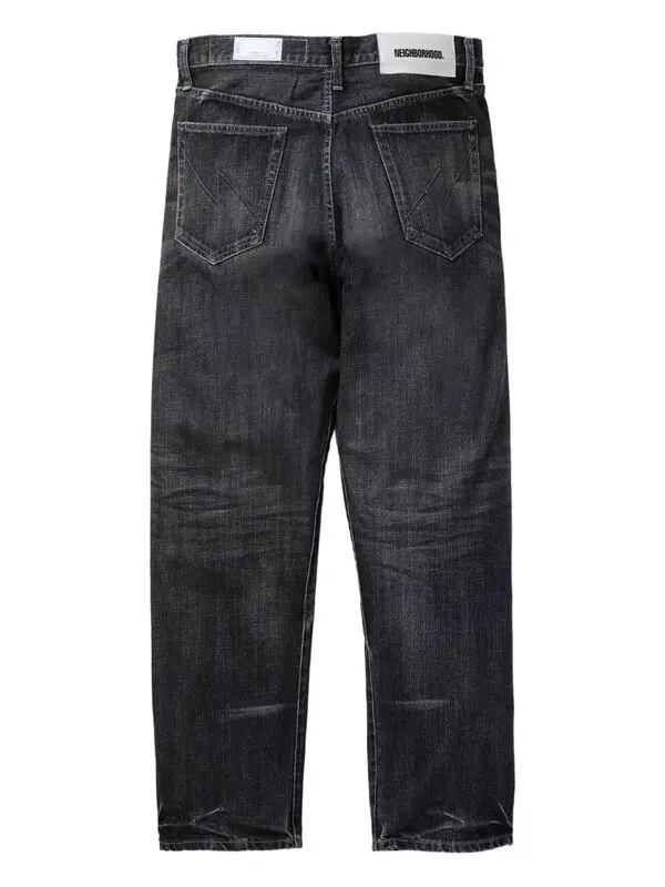NEIGHBORHOOD Washed Cotton Jeans