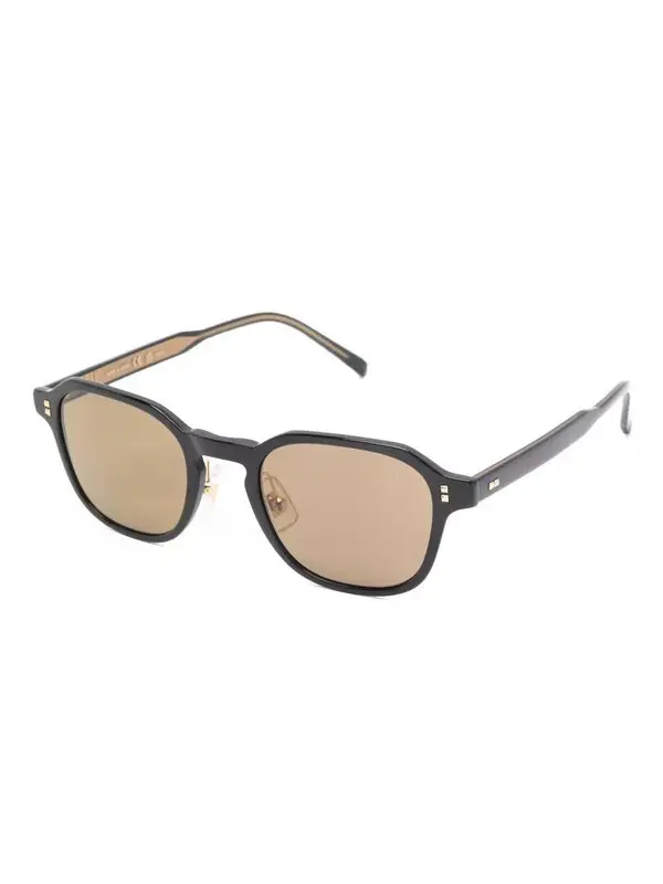 Dunhill Temple Detail Sunglasses