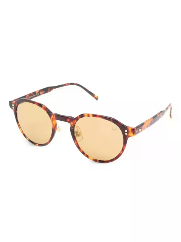 Dunhill Round-frame Sunglasses