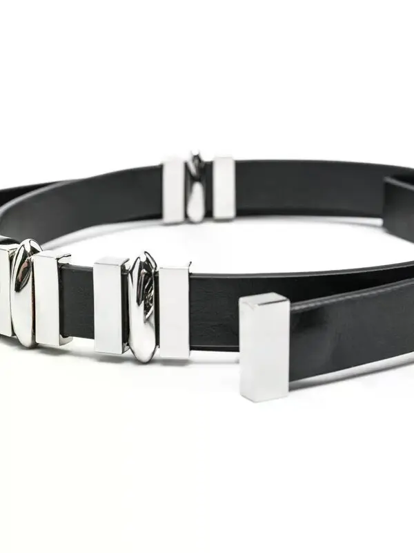 Benedetta Bruzziches Embellished Belt
