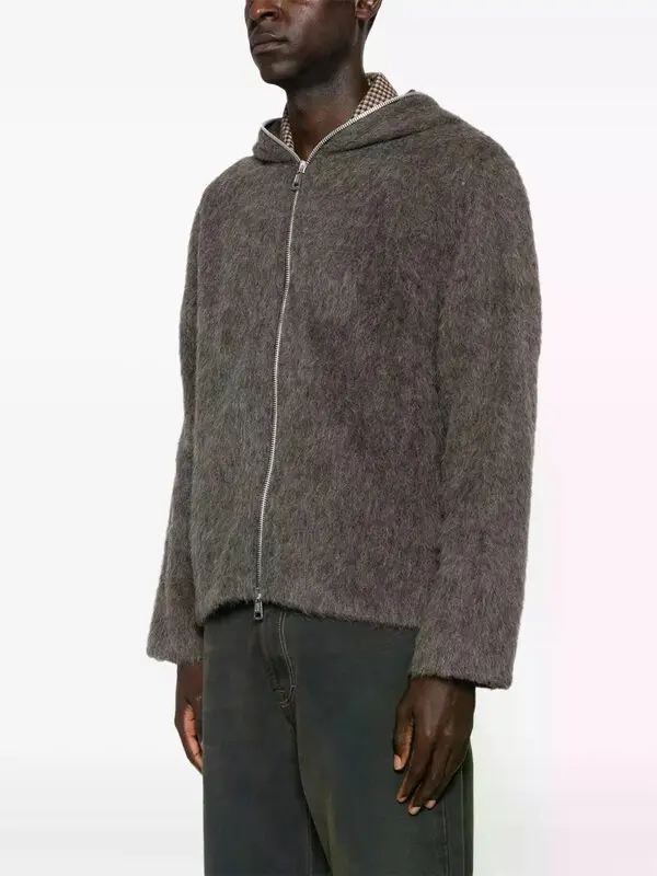 Our Legacy Zip-up Hoodie