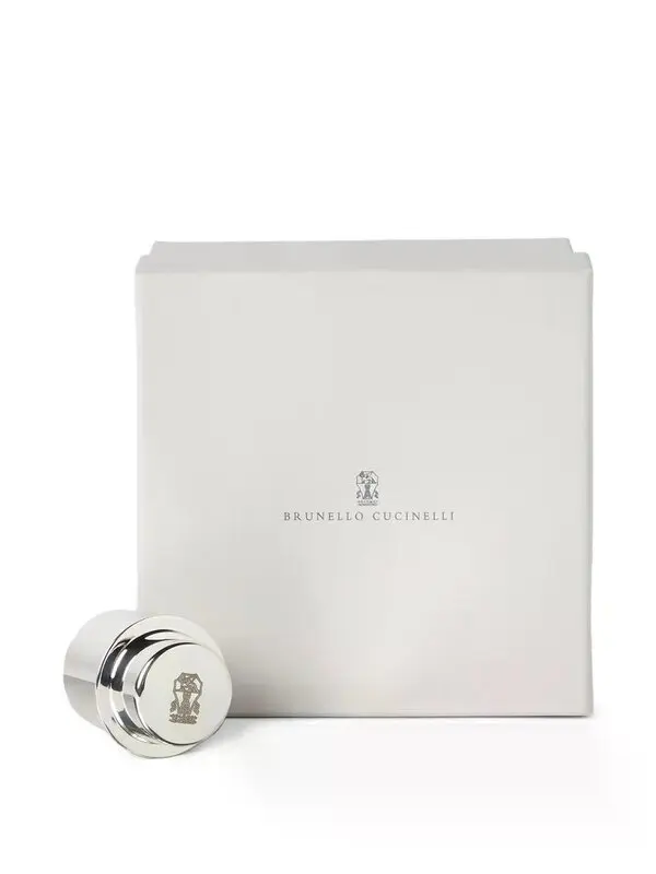 Brunello Cucinelli Logo-engraved Champagne Stopper