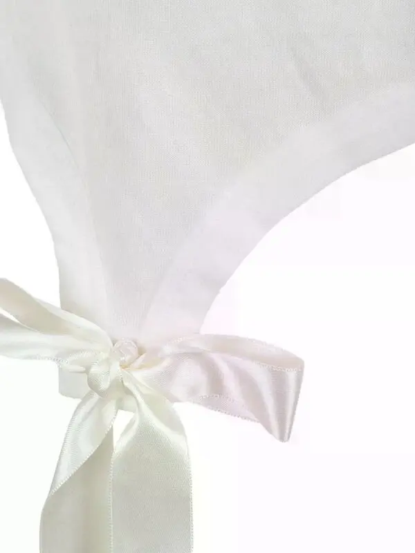 Simone Rocha Bow-tails Short-sleeve T-shirt
