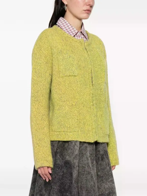 Lna Pocket Cardigan