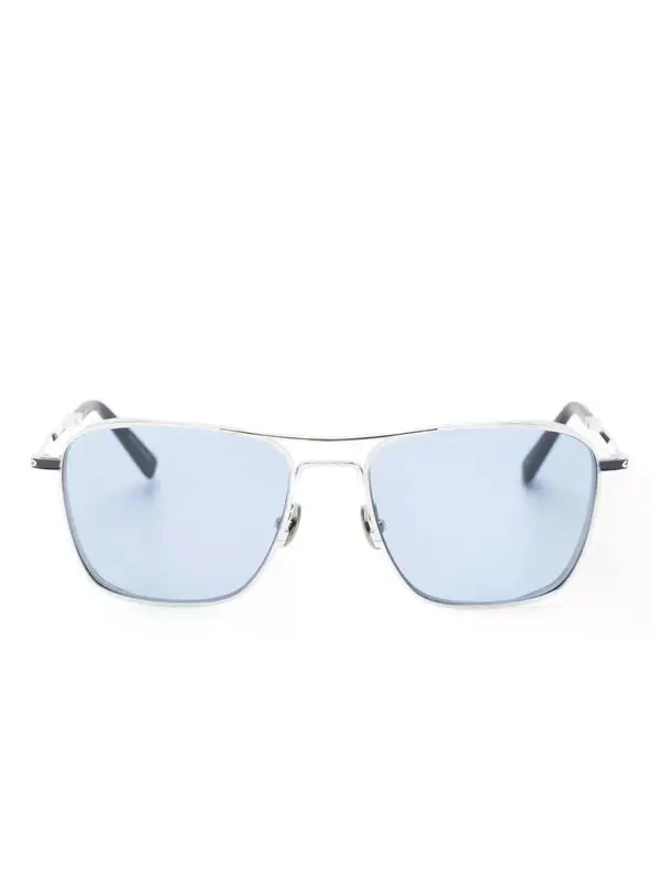 Matsuda Pilot-frame Sunglasses