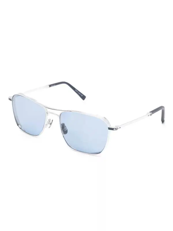 Matsuda Pilot-frame Sunglasses