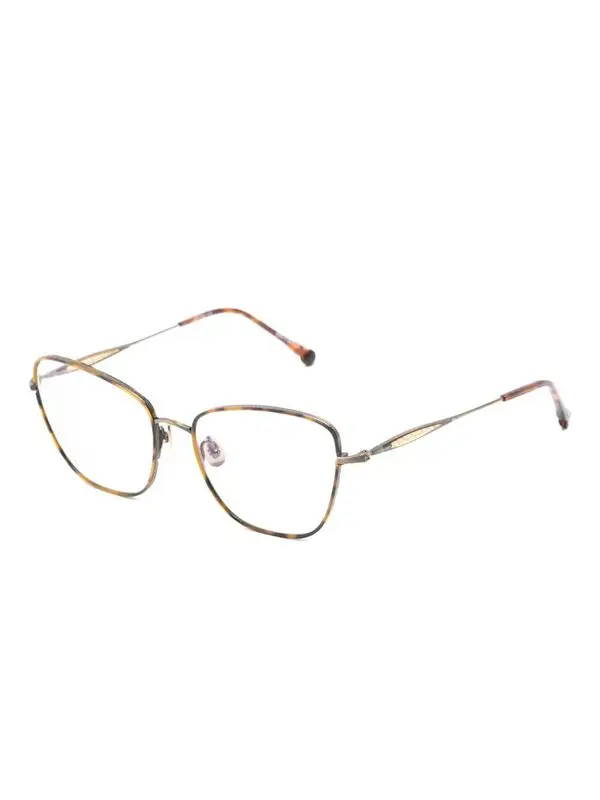 Matsuda Geometric Eyeglasses