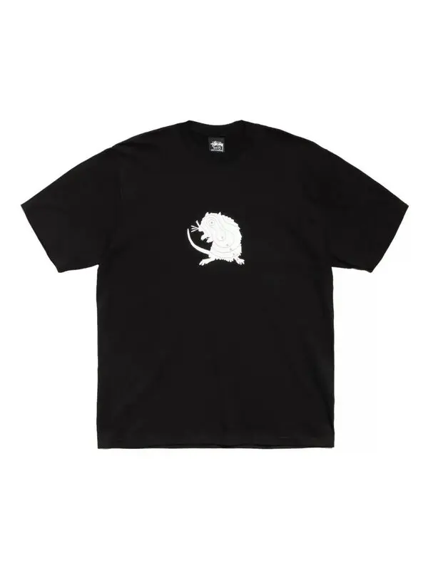 StÜssy Graphic T-shirt - Black