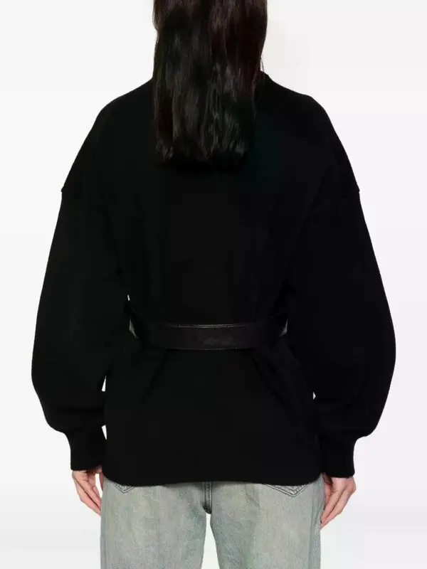 Alexander Wang Pocket Sweater