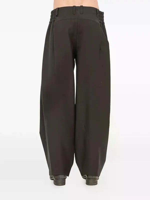 DEVOA Wool Trousers