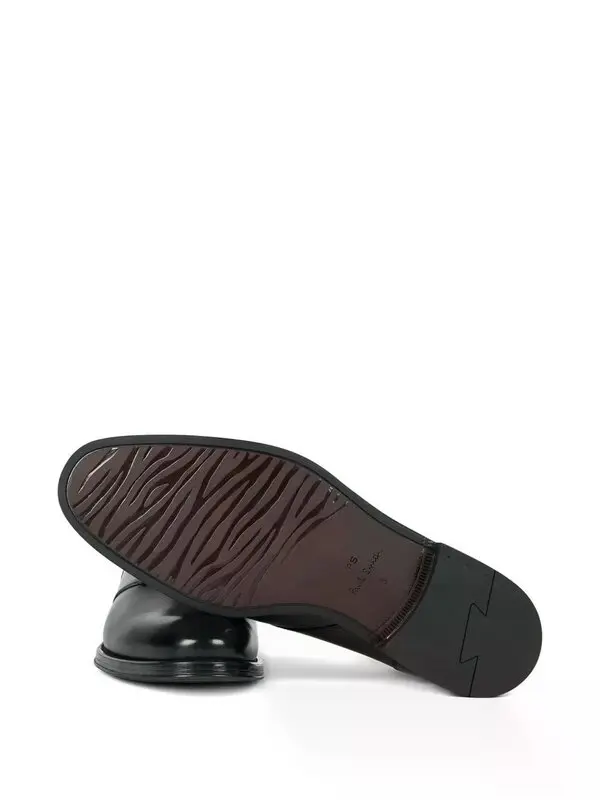 Paul Smith Lace-up Leather Desert Boots