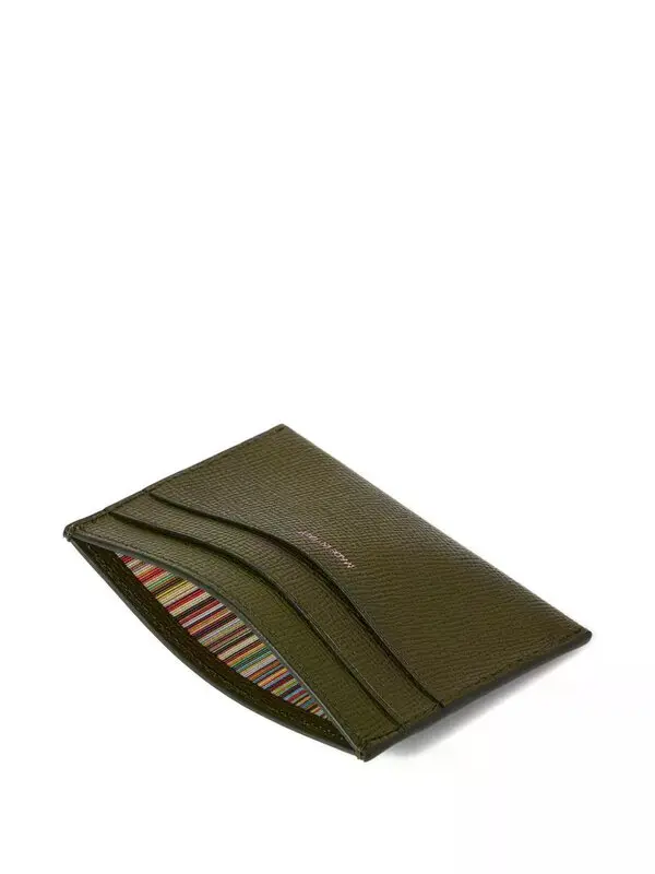 Paul Smith Floral Street Cardholder