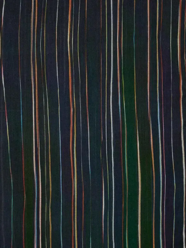 Paul Smith Striped Scarf