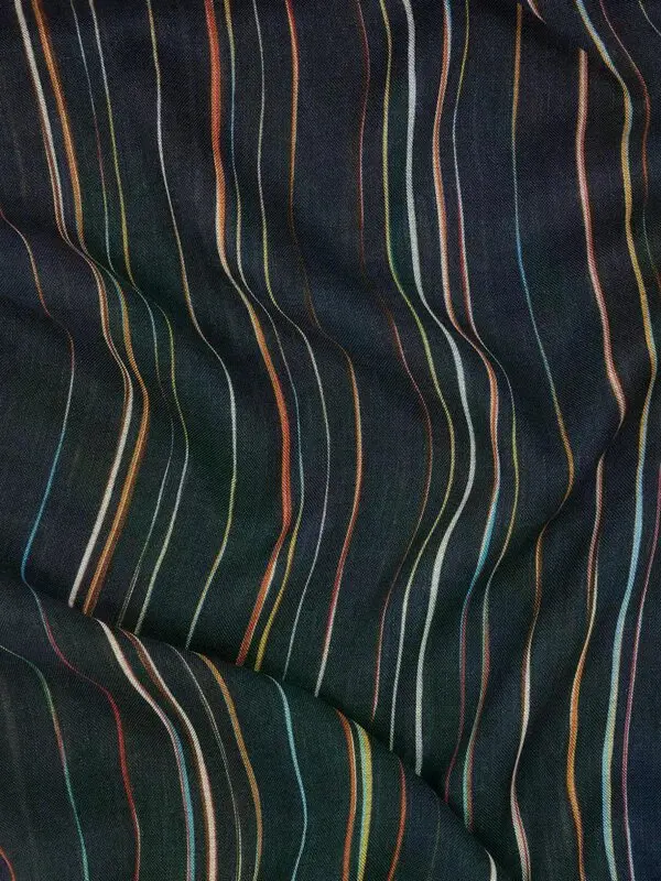 Paul Smith Striped Scarf