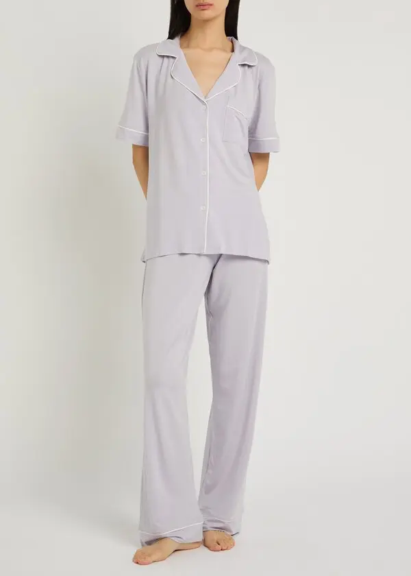 Eberjey Gisele Jersey Pyjama Set