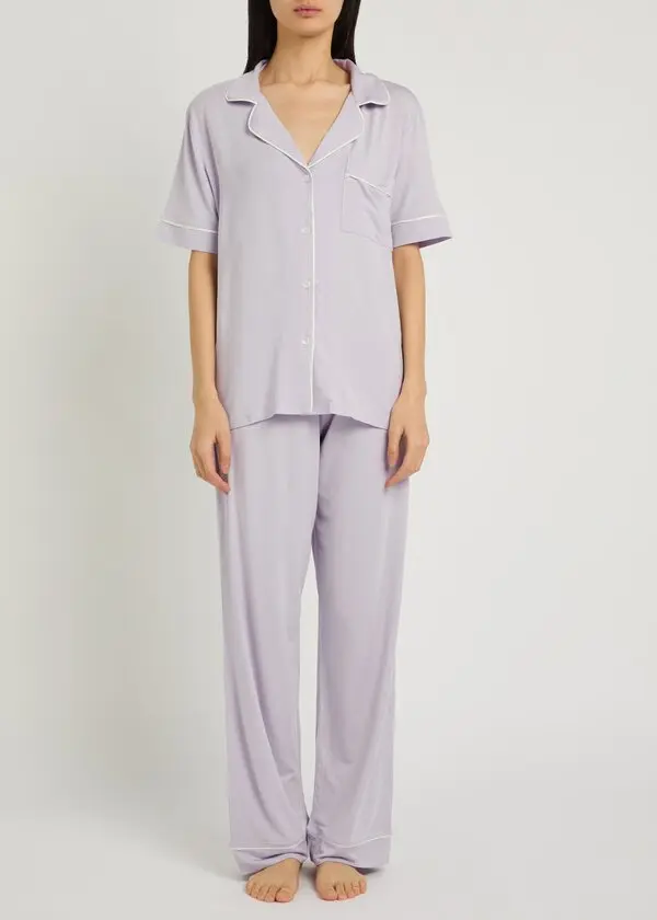 Eberjey Gisele Jersey Pyjama Set