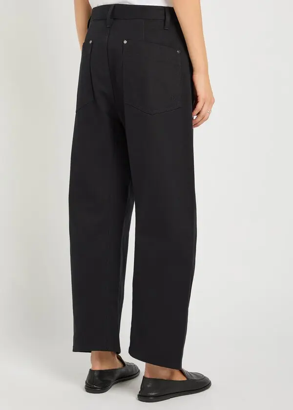 Maria Mcmanus Barrel-leg Jeans