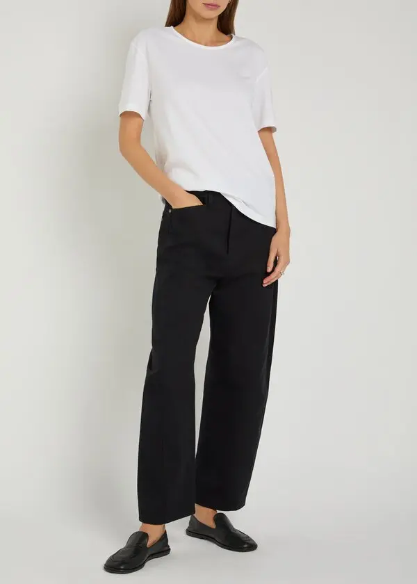 Maria Mcmanus Barrel-leg Jeans