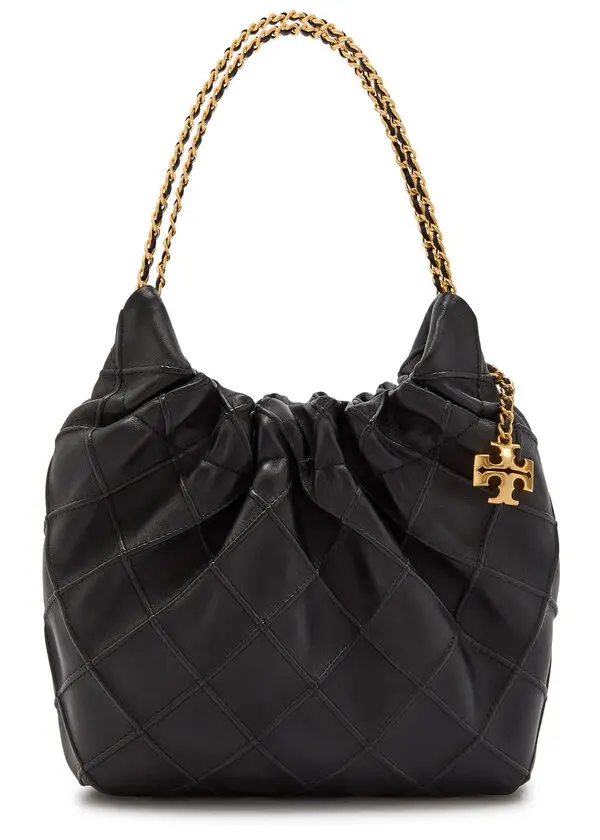 Tory Burch Fleming Mini Cross-body Bag