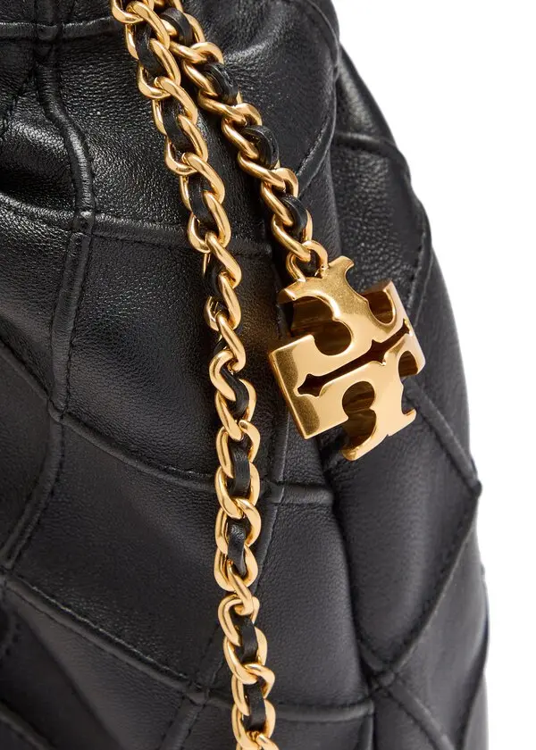 Tory Burch Fleming Mini Cross-body Bag