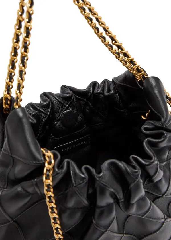 Tory Burch Fleming Mini Cross-body Bag