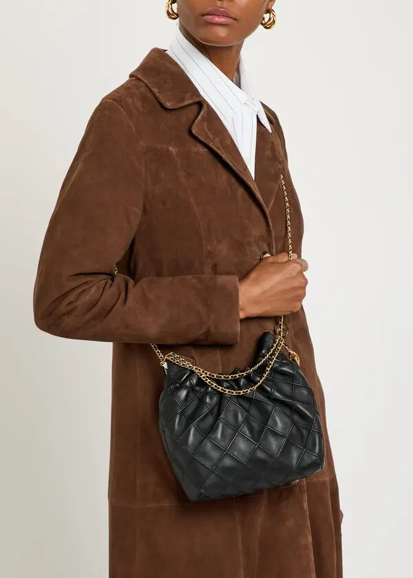 Tory Burch Fleming Mini Cross-body Bag