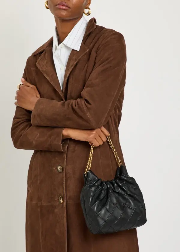 Tory Burch Fleming Mini Cross-body Bag