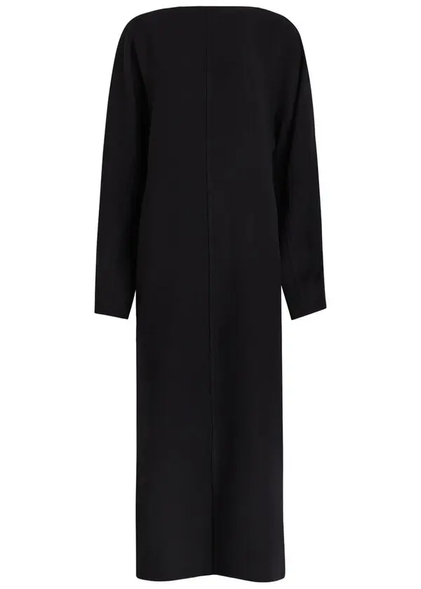 Studio Nicholson Cali Wool-blend Midi Dress