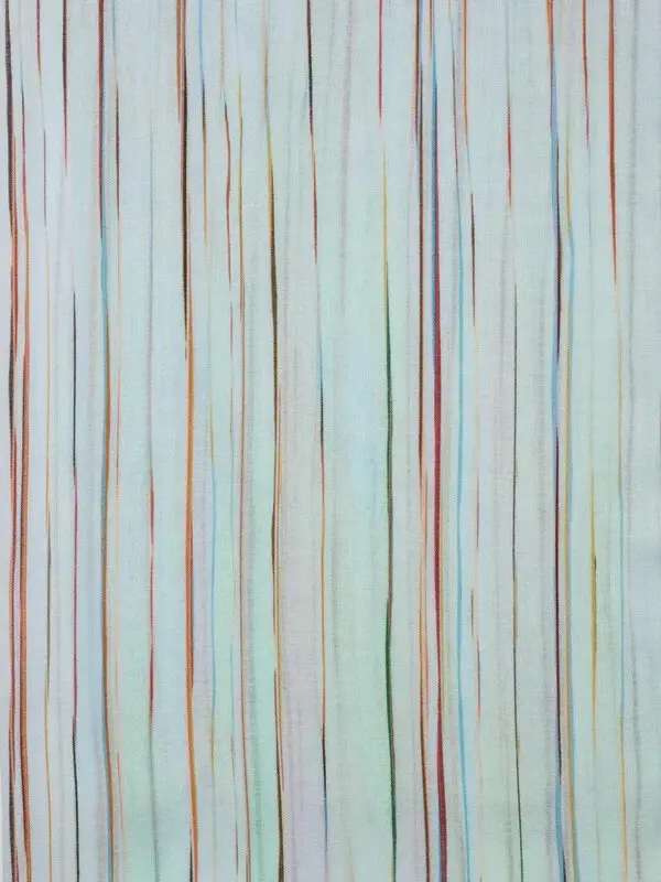 Paul Smith Striped Scarf
